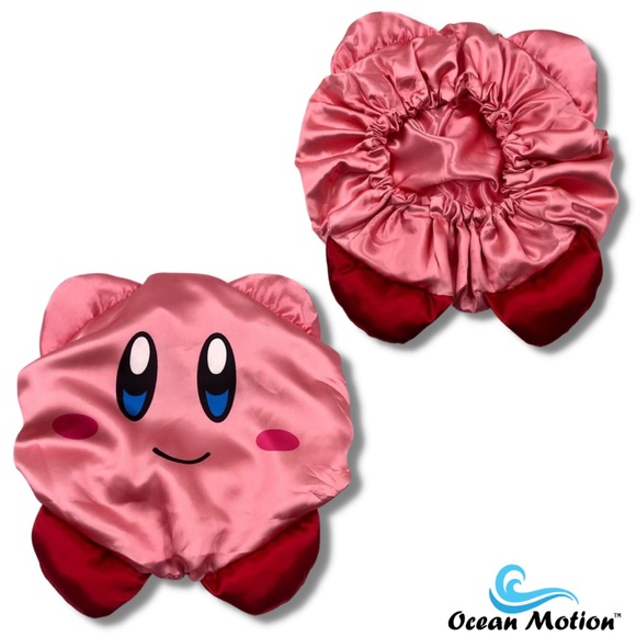 Ocean Motion Store | Accessories | Satin Kirby Bonnet | Poshmark